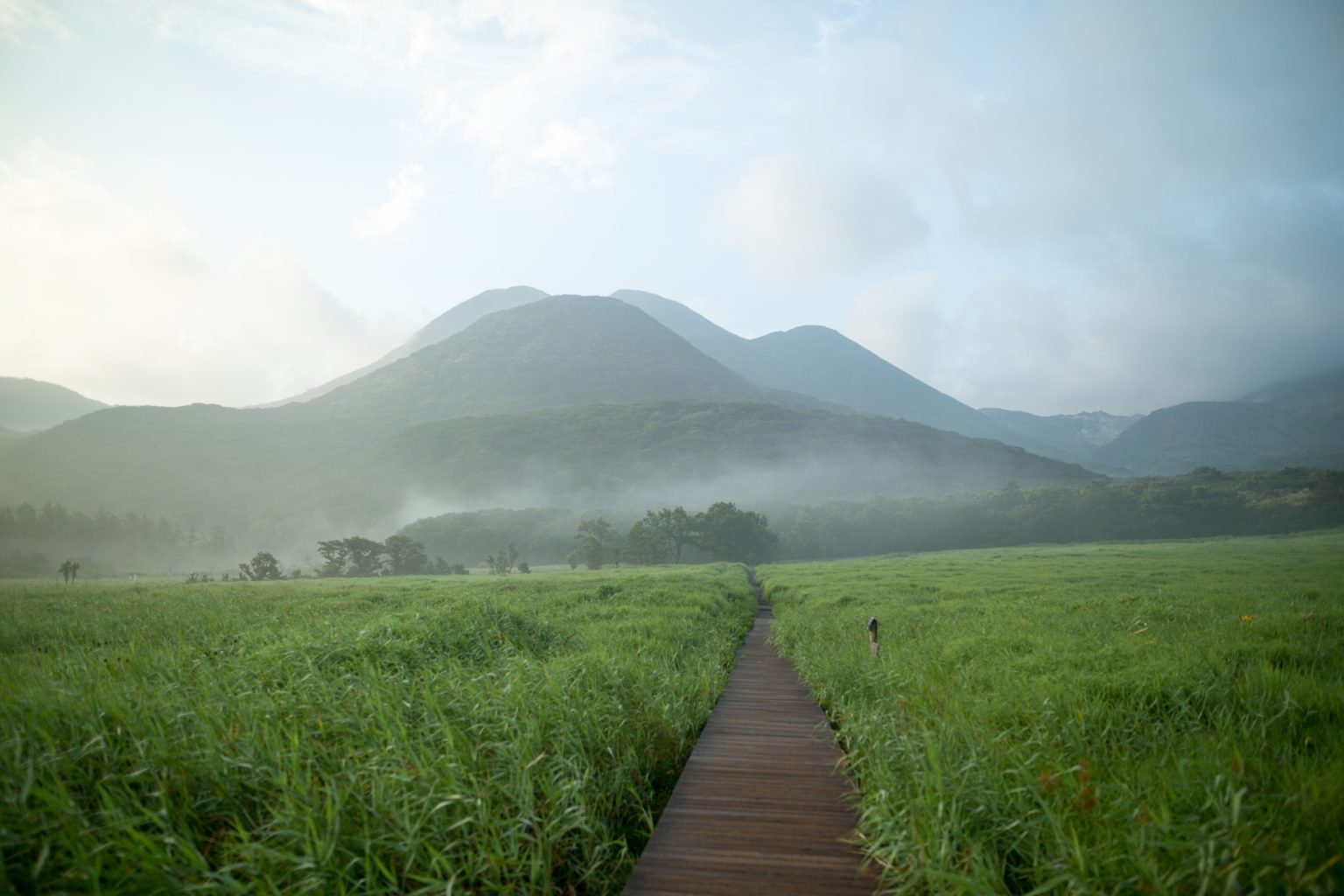 Best National Parks of Japan : #3 Aso-Kuju National Park/阿蘇くじゅう国立公園 ...