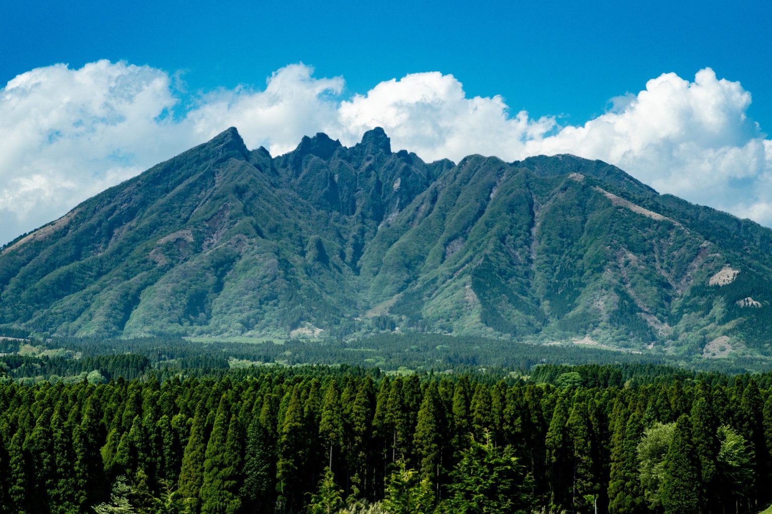 Best National Parks of Japan : #3 Aso-Kuju National Park/阿蘇くじゅう国立公園 ...