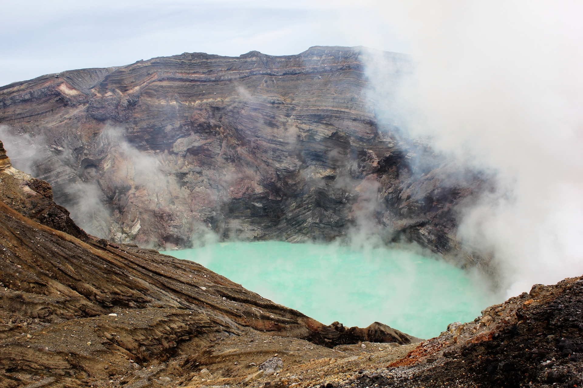 Best National Parks of Japan : #3 Aso-Kuju National Park/阿蘇くじゅう国立公園 ...