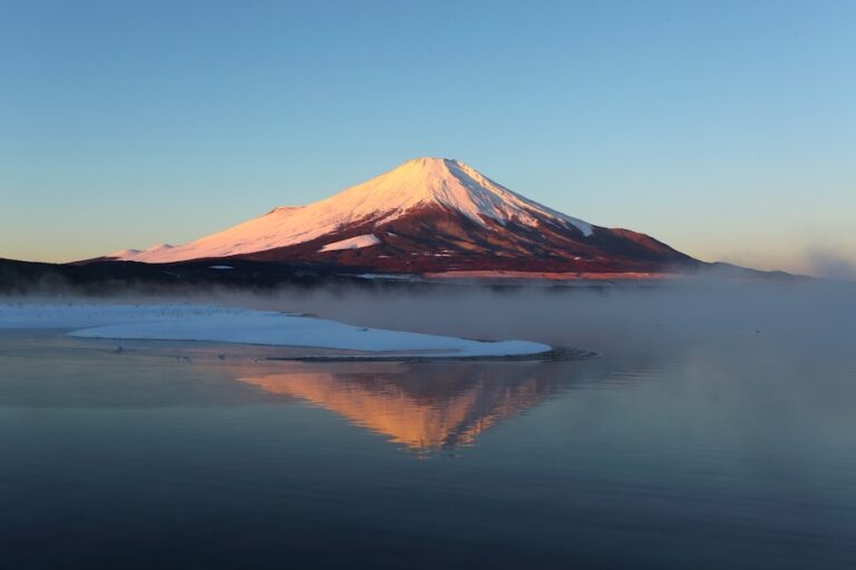 The Best Season to Visit Mt. Fuji for the Most Iconic Views - EAVES ...